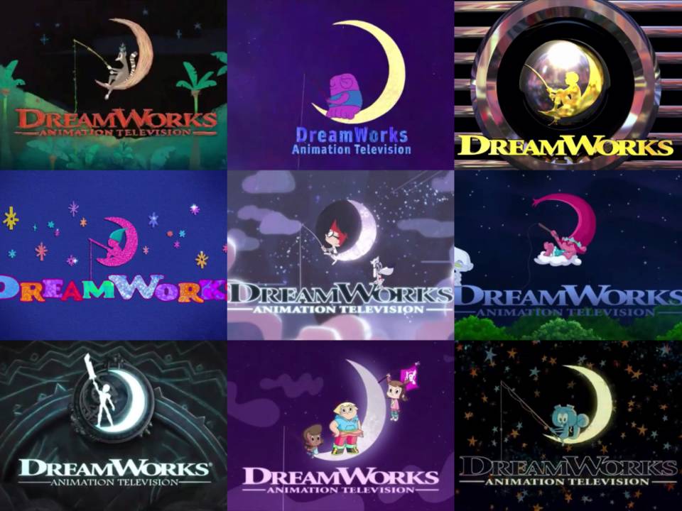 Dreamworks Animation Television Logo Netflix To Base Shows On