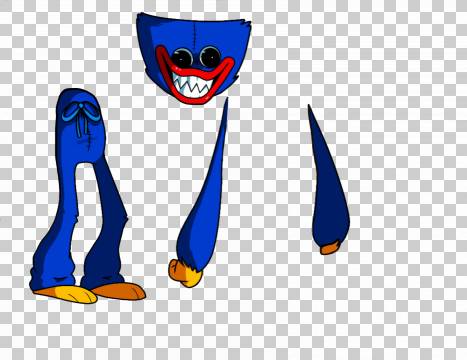 Huggy Wuggy fnf - Sketchers United