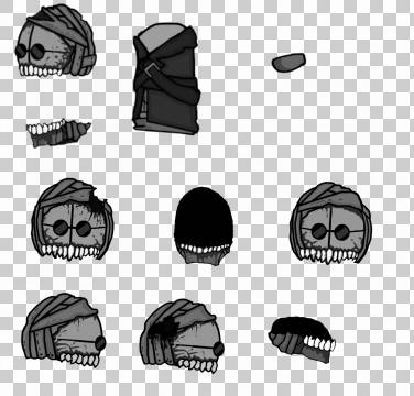 Chaser Sprite Sheet Chaser.FLA - Sketchers United