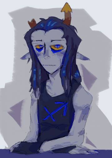 Equius Zahhak Wallpaper