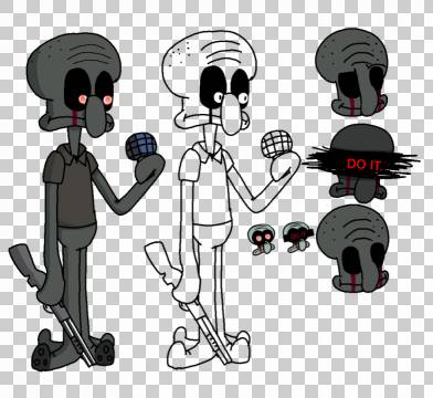 @REDMIST fnf mod (crimson morning) - Sketchers United