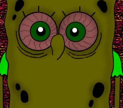 Spongebob Dumped Bootleg