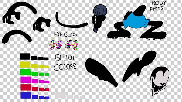 Pibbyfied oswald parts - Sketchers United