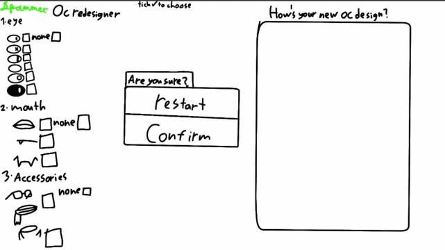 [open]oc redesigner collab on Sketchers United