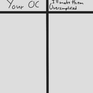 622nd post-Your Oc Simplified Collab - Sketchers United