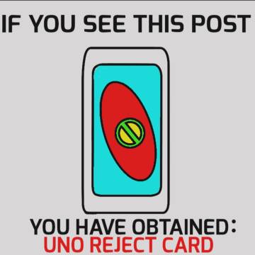 738th post-Uno Reject Card - Sketchers United