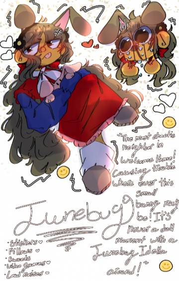 OC Ref - Sketchers United