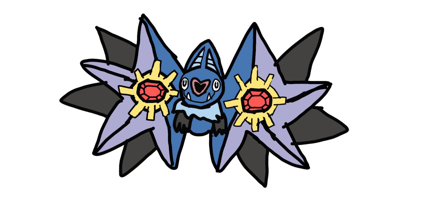 Mega Starmie