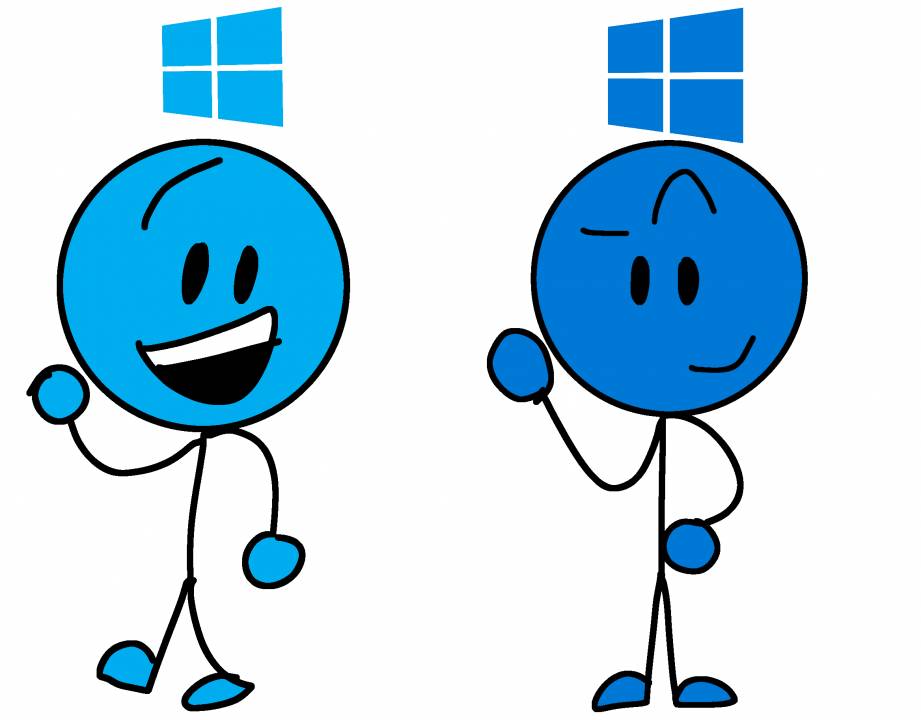 Windows Humans 2 by MohamadouxWinXP on Sketchers United