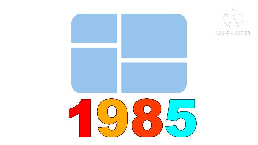 Evolution Of Windows Logos