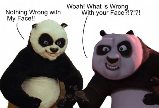 Disaster Movie Kung Fu Panda
