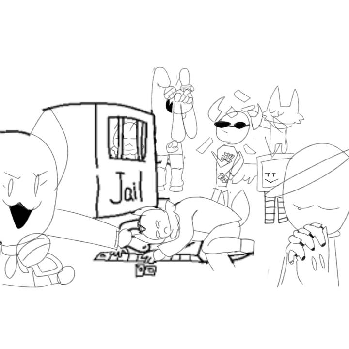 Draw The Squad 3
