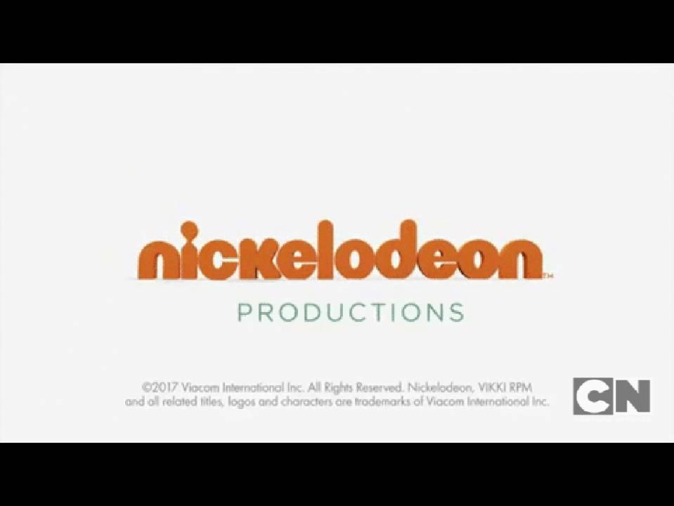 Nickelodeon Productions Logo