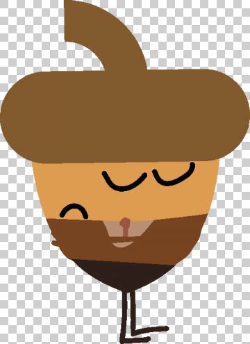 Acorn Redesign (The Adventures Of Object Lockdown) - Sketchers United