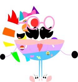 Paint Palette from Object Lockdown (My Version) - Sketchers United