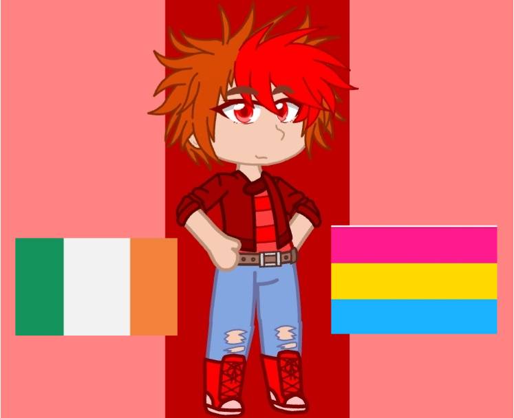 Humanized Alphablocks 5 by Titan_Nova on Sketchers United