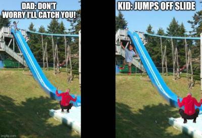 Kid Slide Memes