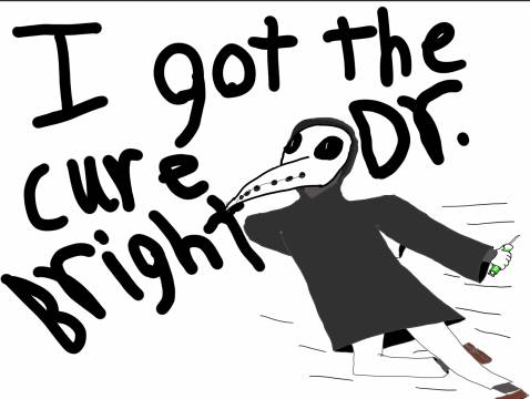 he got dat cure - Sketchers United