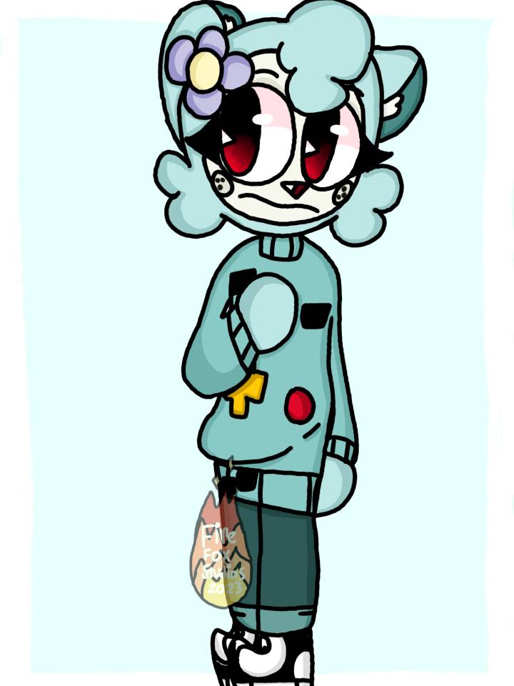 Random oc art by Firefoxstudios on Sketchers United