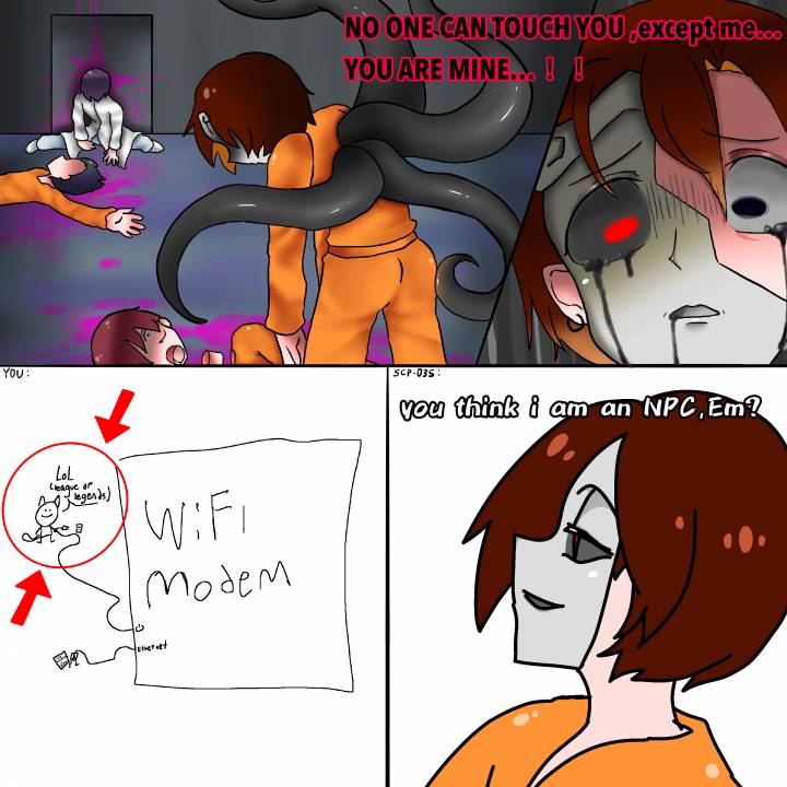 Creepypasta Comics Lazari