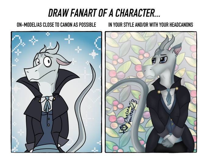 Headcanon Memes