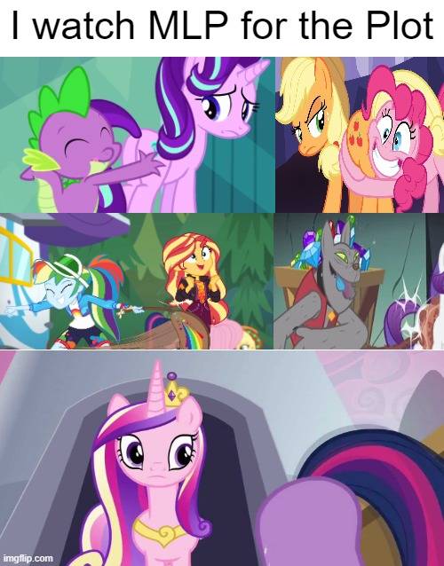 Mlp Plot Memes