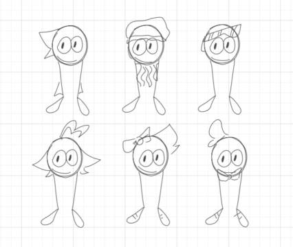 Mini Kinito oc adopts :) FREE OBO on Sketchers United