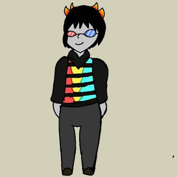 Sollux Sprite Sheet