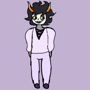 Gamzee Makara Homestuck