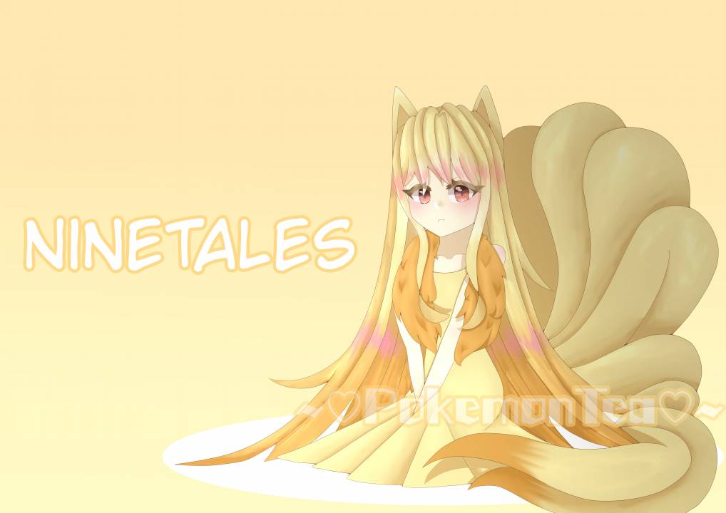 Ninetails Human