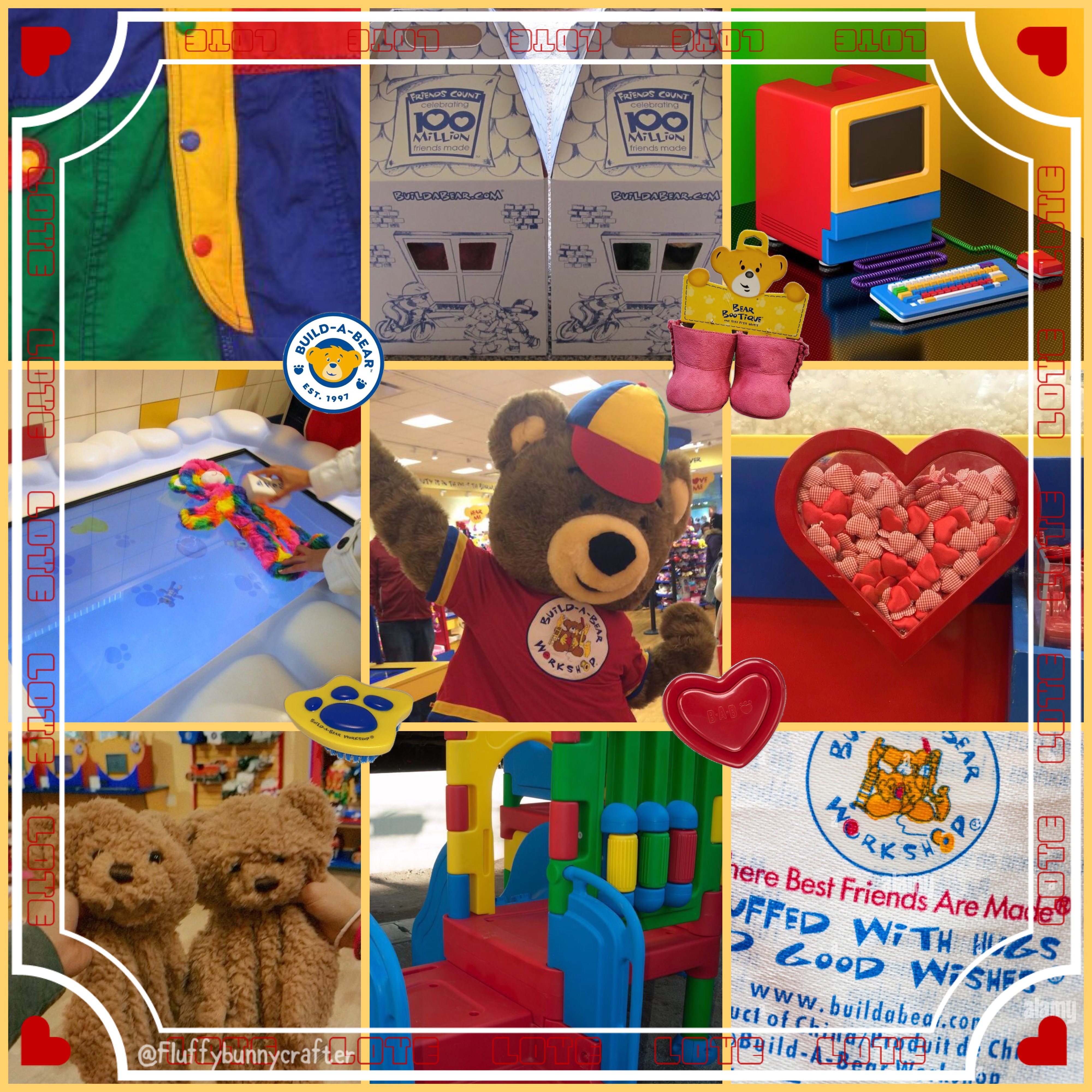 🧸Build-a-Bear adopts! [clos on Toyhouse