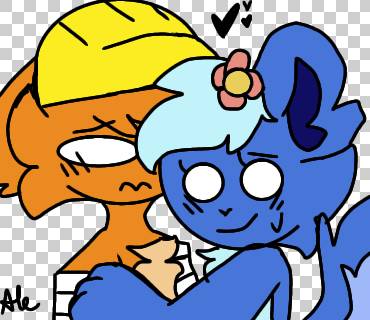 Happy Tree Friends Flippy And Ale