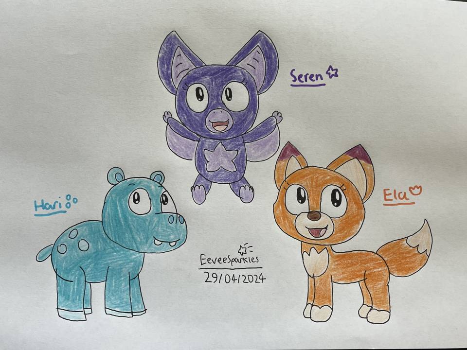 💜🧡🩵 Abadas! 🩵🧡💜 by EeveeSparkles on Sketchers United