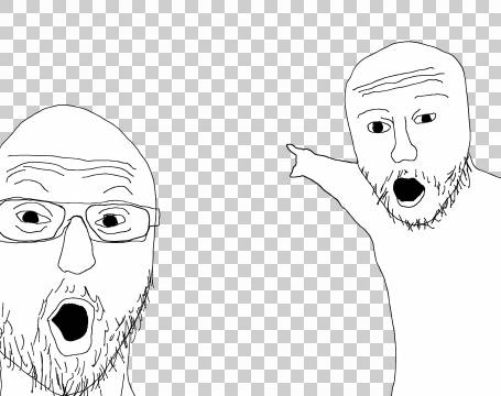 pointing meme - Sketchers United