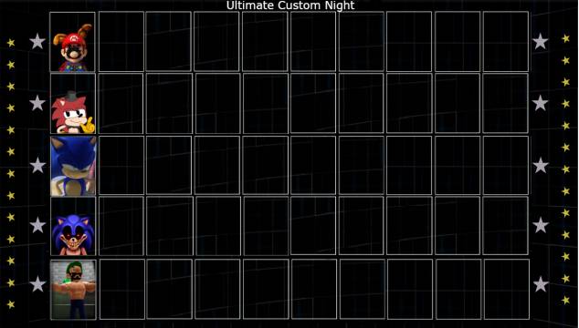 ~ The UCN Roster Collab! ~ - Sketchers United