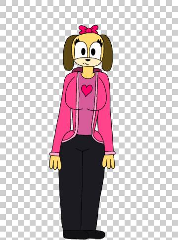 Adult Victoria Full Body PNGs - Sketchers United