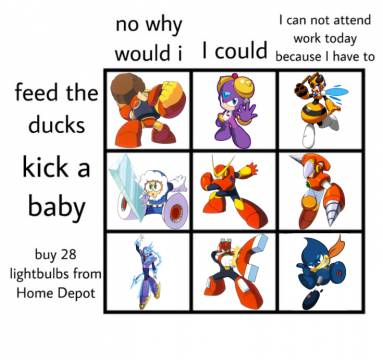 Megaman Gutsman Memes Super Mario Galaxy Gusty Garden Jayeazy Mega Man