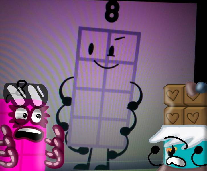 WHAT!!! IT'S THAT EIGHT/OCTOBLOCK HAVE BFDI ASEETS by CBinaoldacc on ...