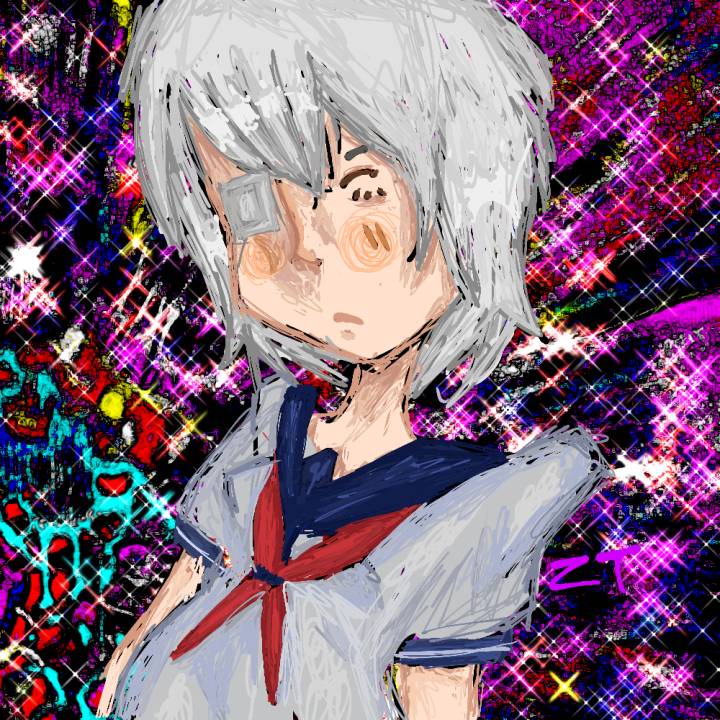 more yan sim oc art by ZOMZ on Sketchers United