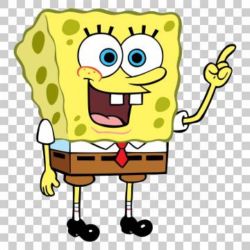 Turn Spongebob into a Willy Wonderland Role - Sketchers United