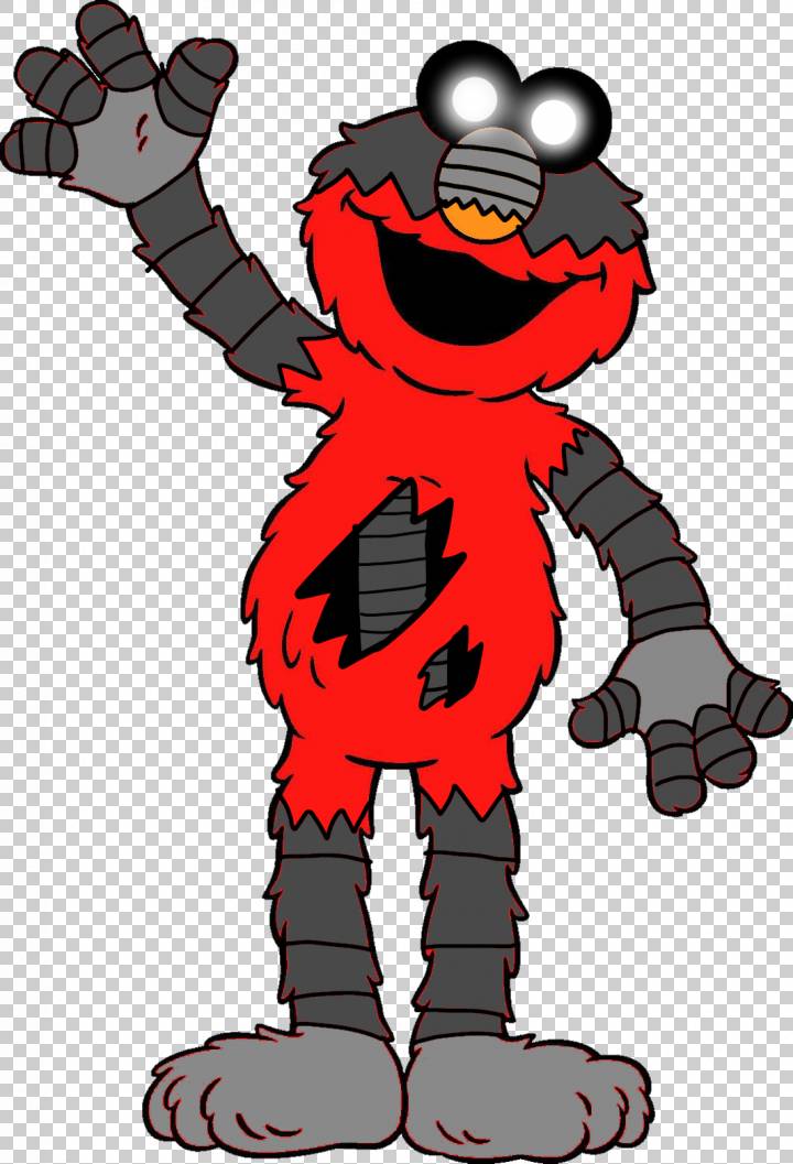 Elmo (The Nick Jr Bloodshed Party) PNG by Aymane on Sketchers United