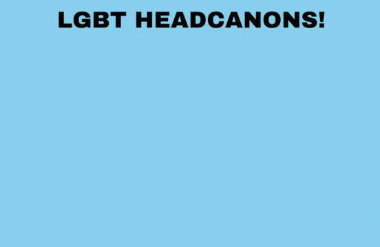 LGBT Headcanons! Meme Template - Sketchers United