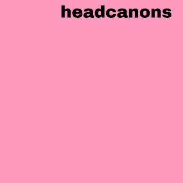 Headcanons Meme Template - Sketchers United