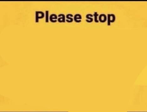Please stop Meme Template - Sketchers United