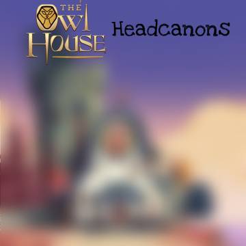 The Owl House Headcanons Meme Template on Sketchers United