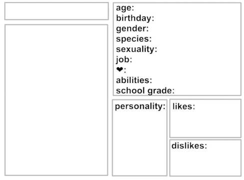 Bio Meme Template - Sketchers United