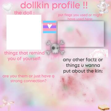 Dollkin Profile Meme Template - Sketchers United