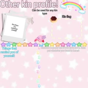 Other Kin Profile Meme Template - Sketchers United