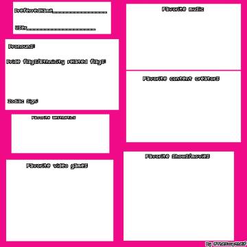 Introduction Blank Meme Template - Sketchers United