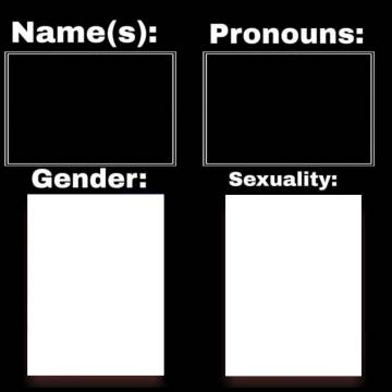 Intro Blank Meme Template - Sketchers United